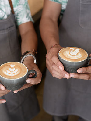 Expat. Roasters Best Cafe