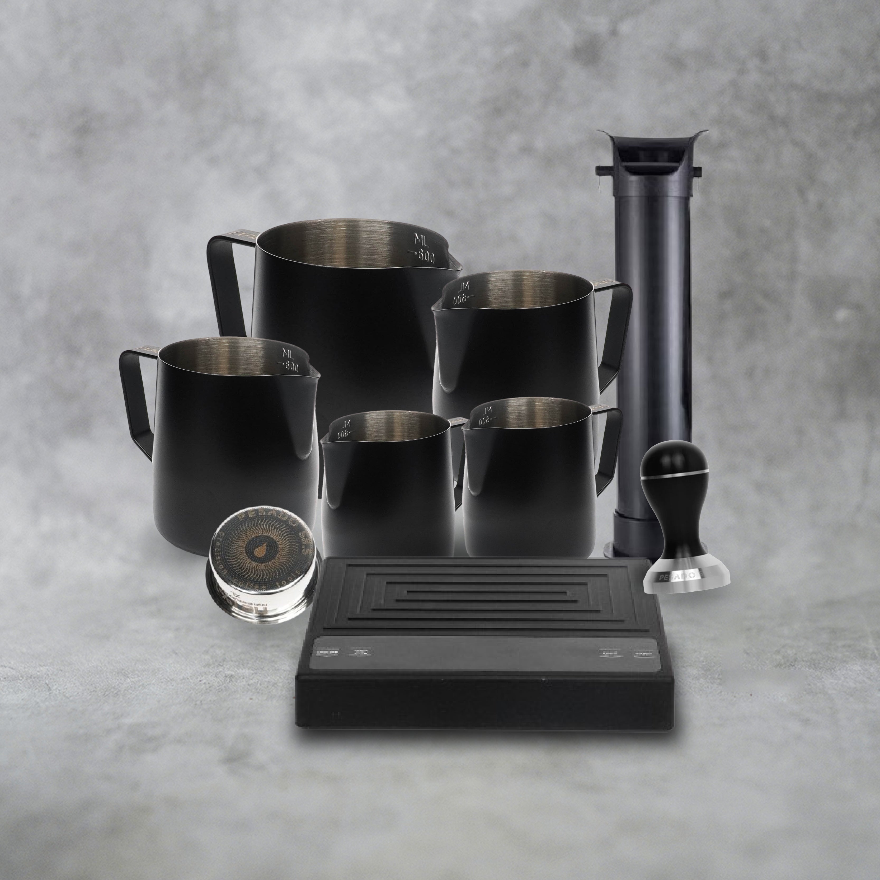 Barista Starter Pack Pro – Expat. Roasters