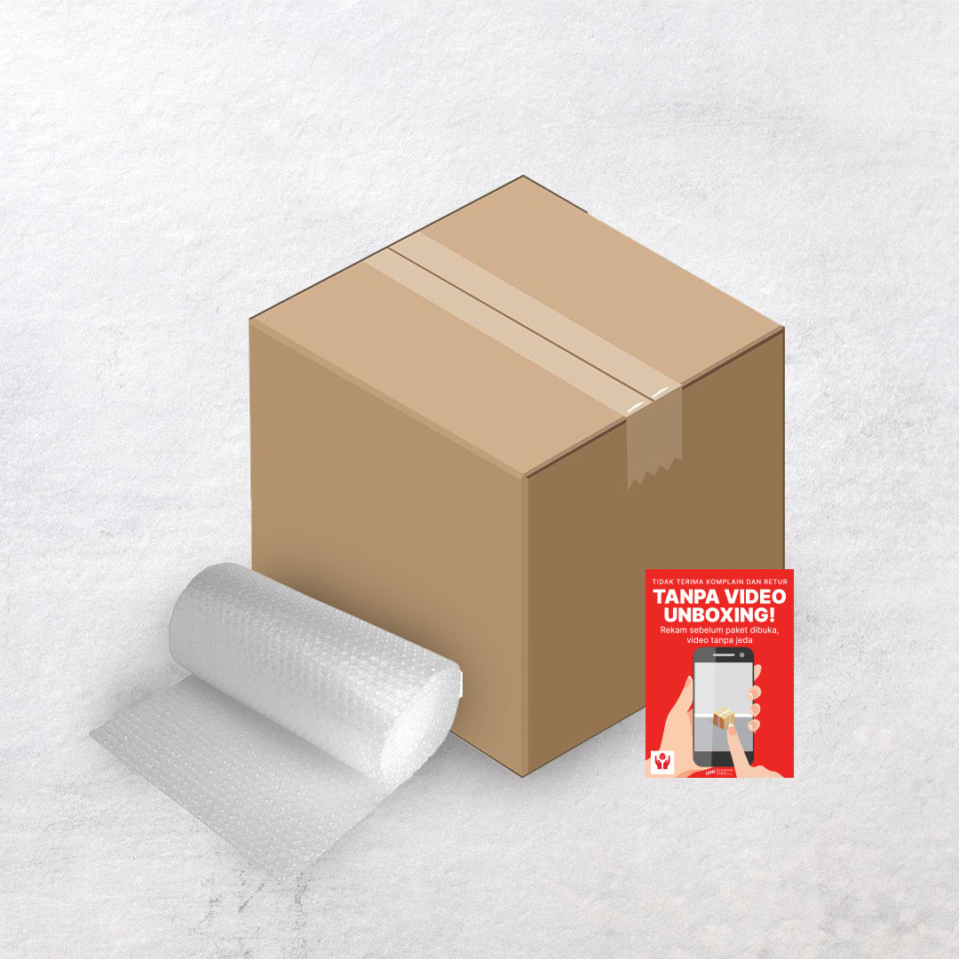 Additional Fragile Packing Box – Expat. Roasters