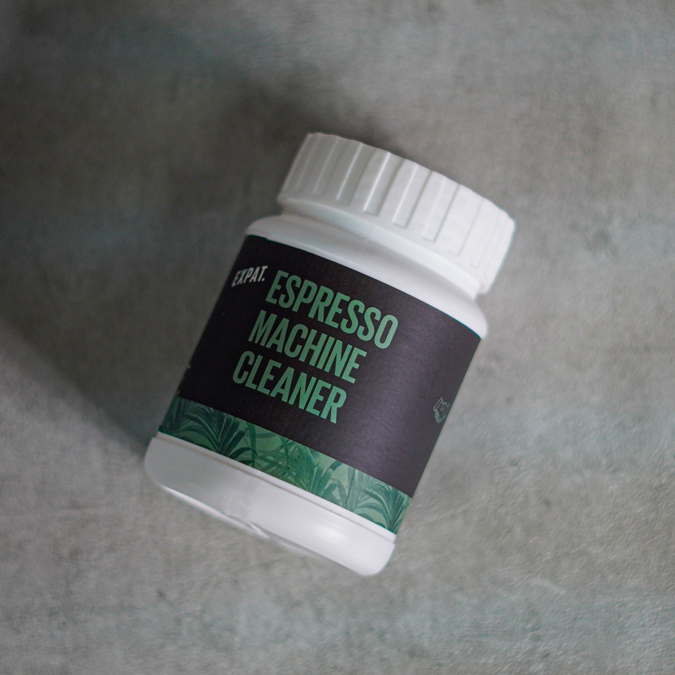 Espresso Machine Cleaner 300gr – Expat. Roasters