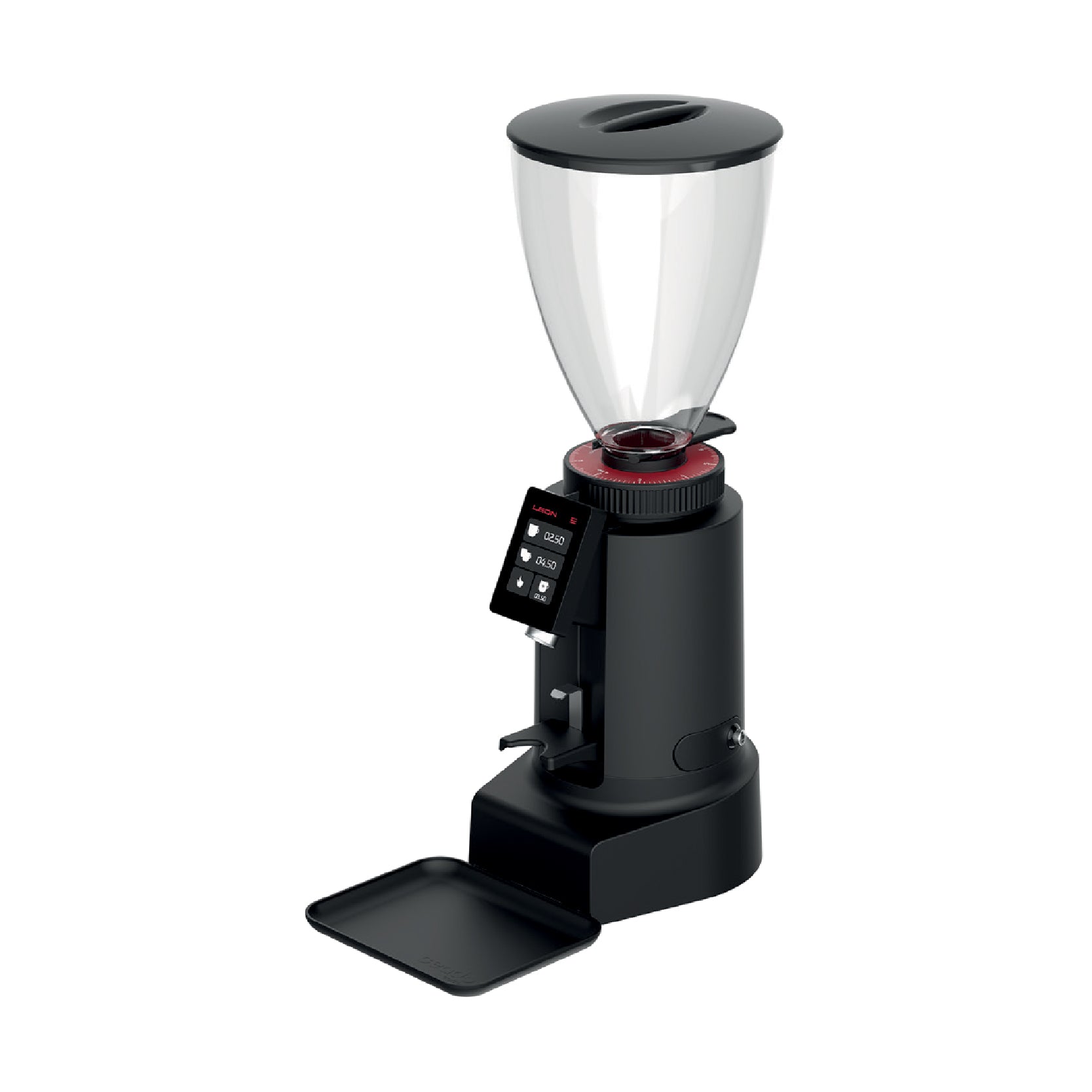 Ceado Leon 700 Black PFA – Expat. Roasters
