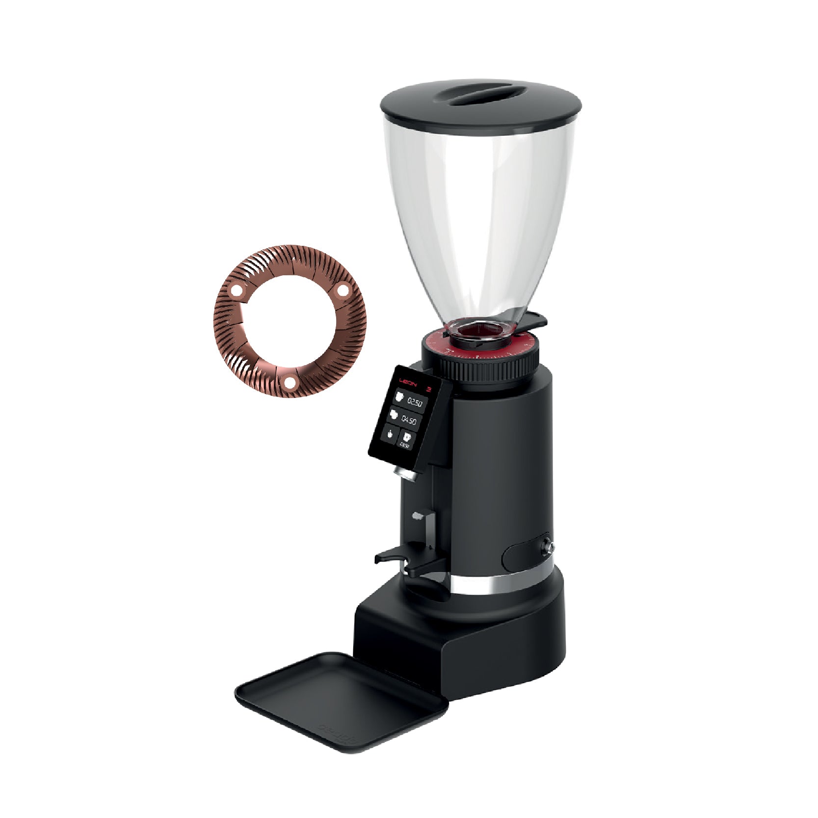 Ceado Leon 800 Black RS PFA – Expat. Roasters