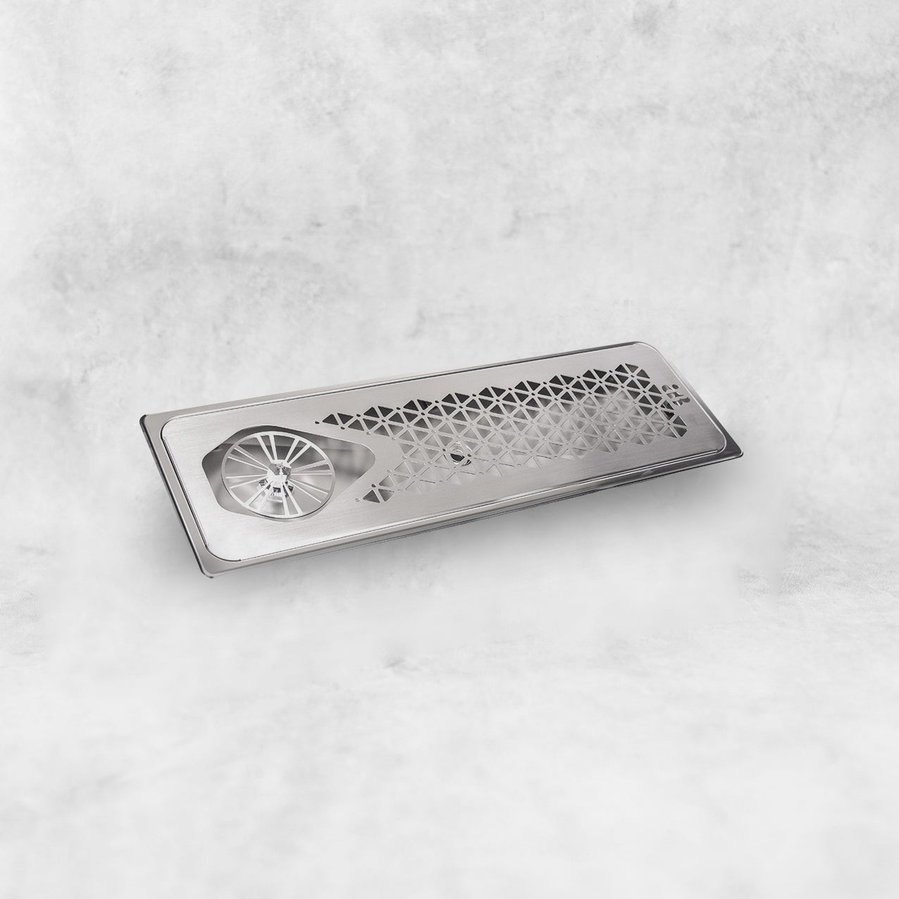 The Artisan Barista Jug Rinser Stainless Steel Edition - XL – Expat ...