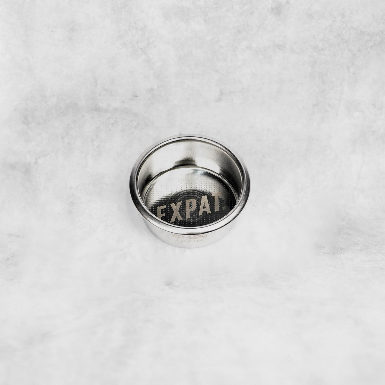 Pesado EP 22g Filter Basket – Expat. Roasters